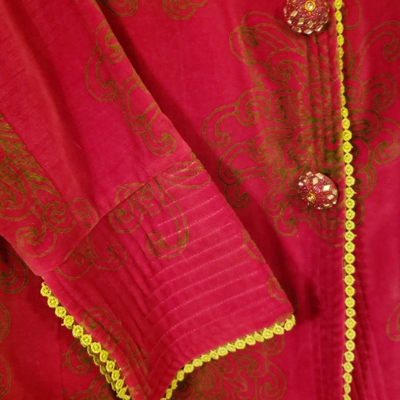 Janet Egan Design | Jackets & Coats | Janet Egan Design Jacket | Poshmark